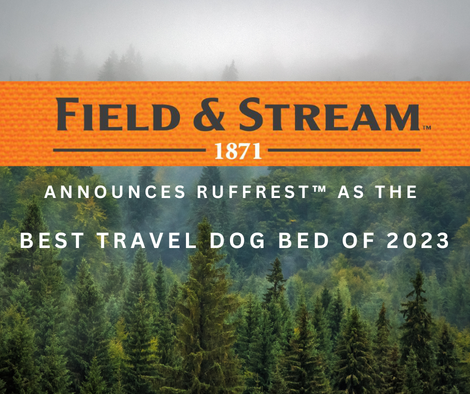 TIMBERDOG: The World's Best Pet Bed