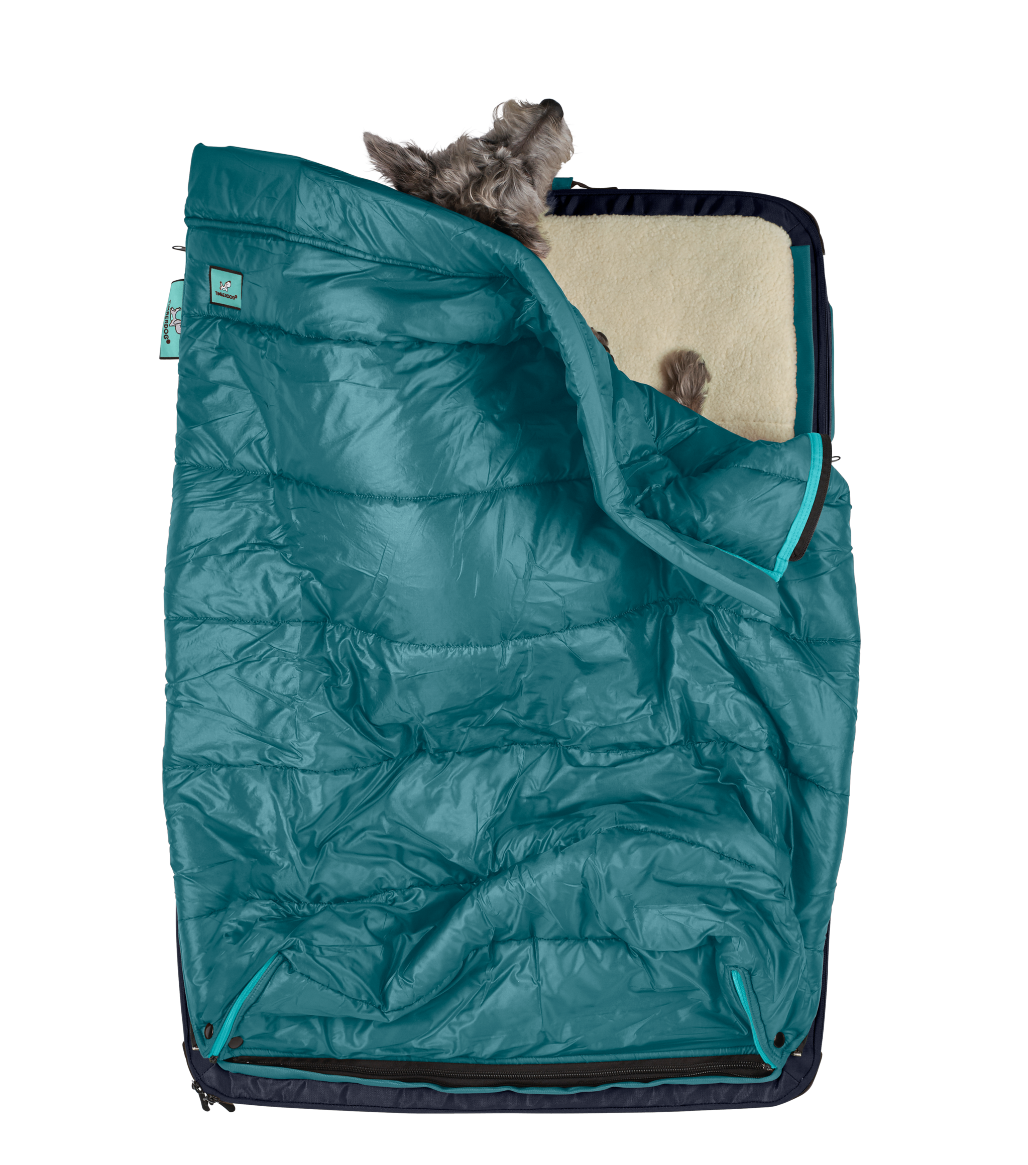 TIMBERDOG "The World's Best Dog Bed"