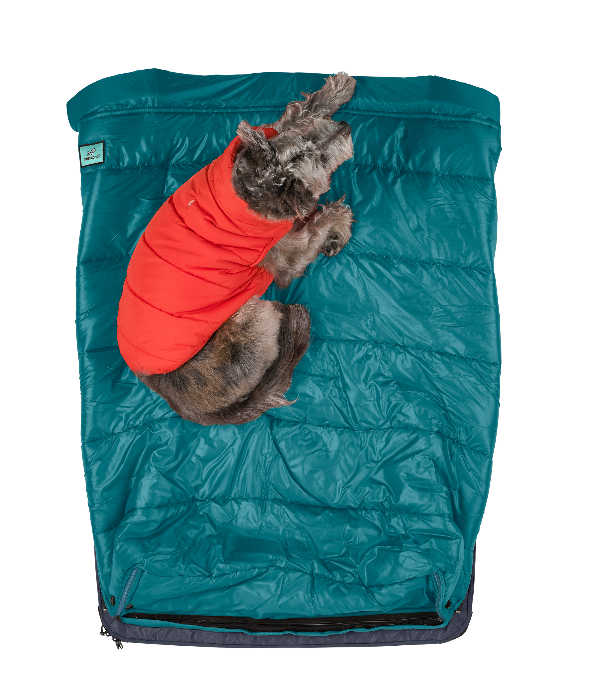 TIMBERDOG "The World's Best Dog Bed"