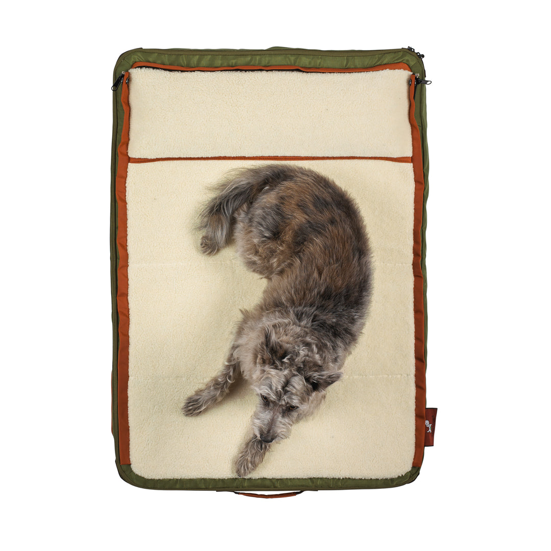TIMBERDOG: The World's Best Pet Bed